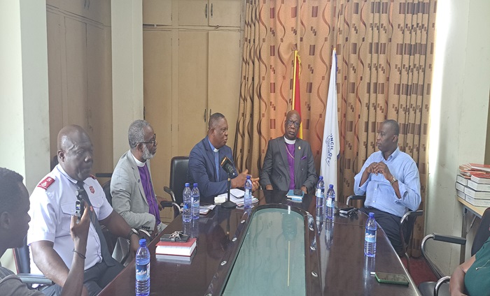 Hon. Patrick Boamah appointed ambassador for 2025 Christian Home Week ...