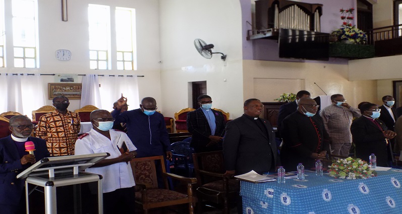 2022 CCG AGM takes place in Accra